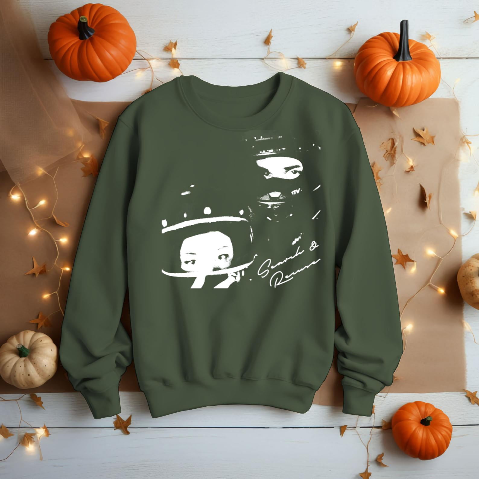 Rescue Themed Heavyweight Garment Dyed Shirt for Ultimate Comfort and ...