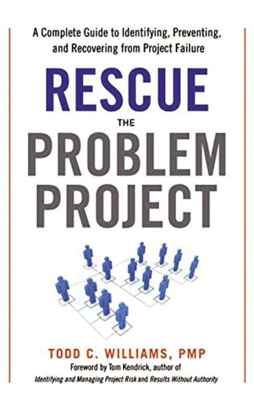 Rescue the Problem Project: A Complete Guide to Identifying, Preventing ...