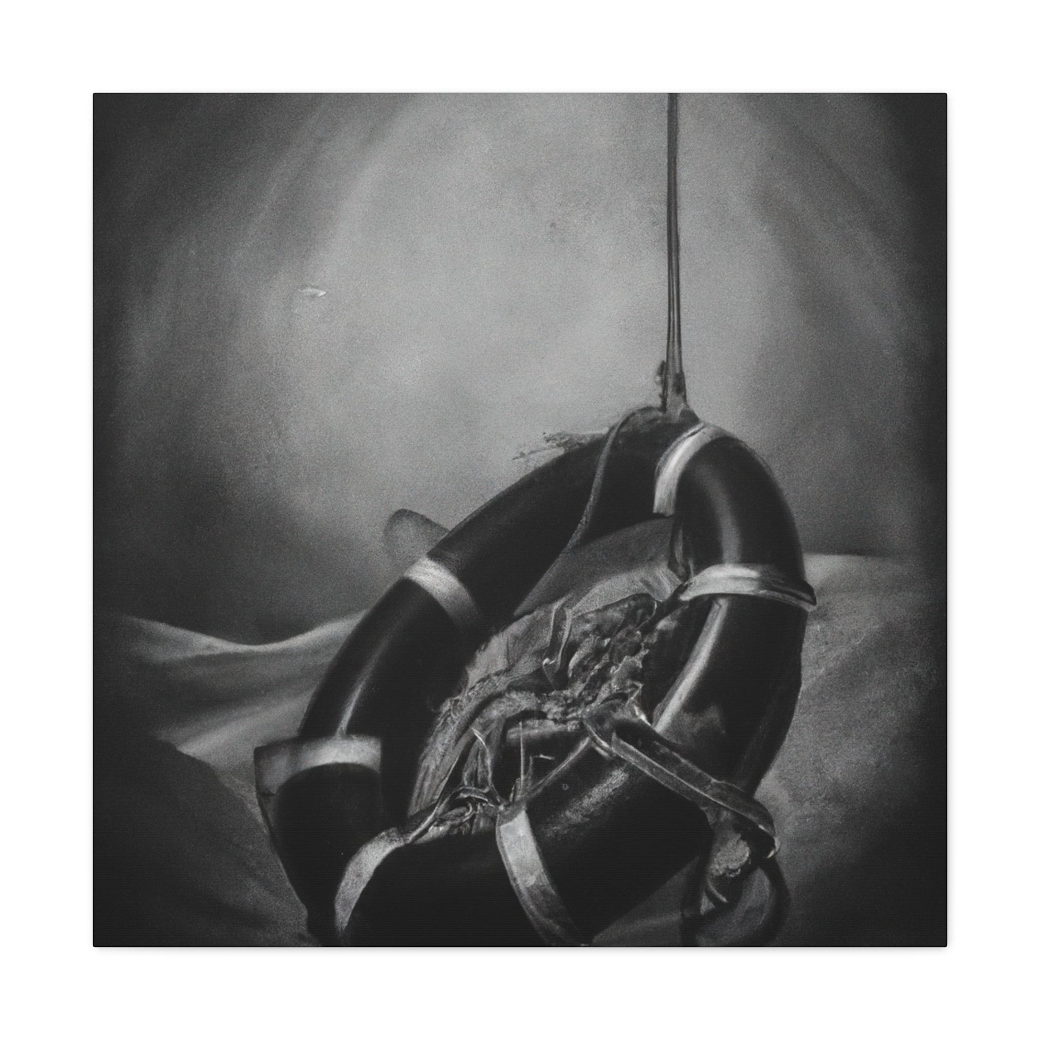 Rescued by Life Raft - Canvas - Walmart.com