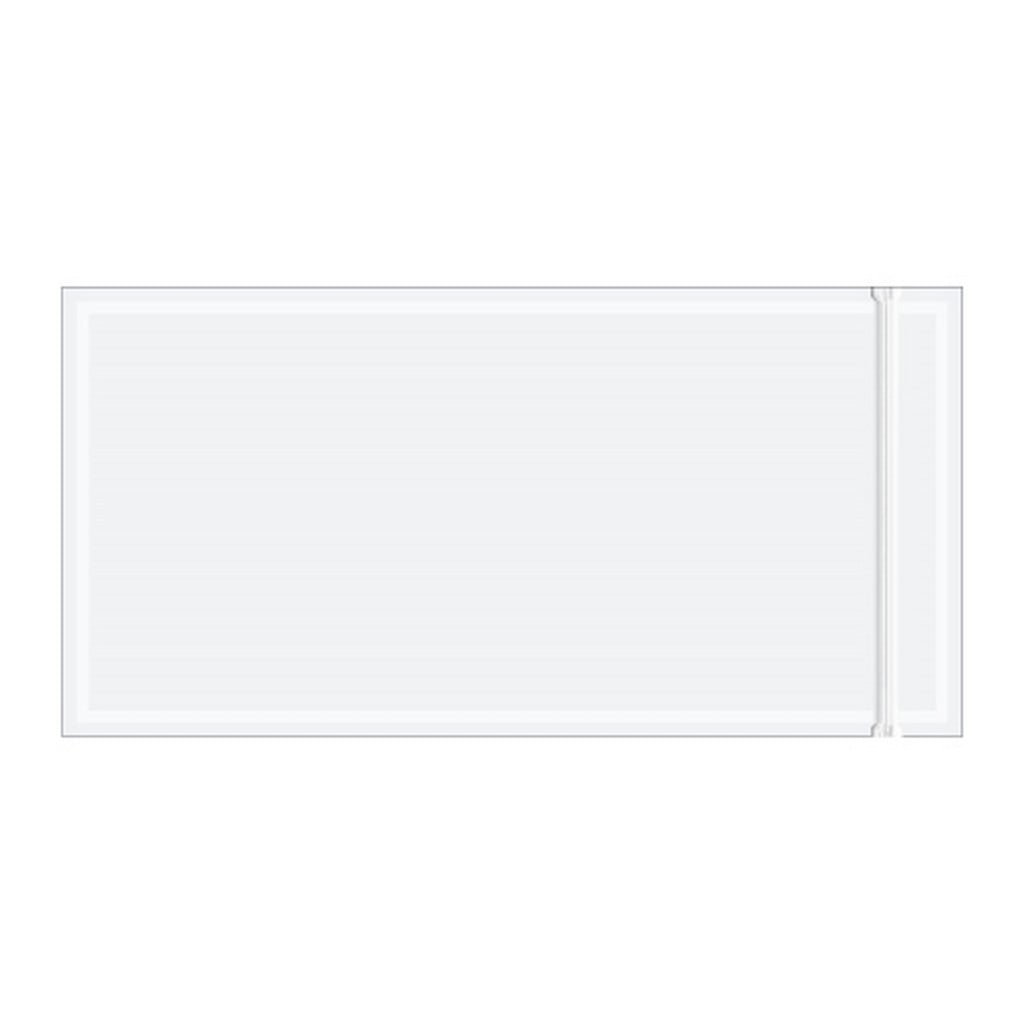 Resealable Document Envelopes "Clear Face" 5" X 10" (1000 Case ...