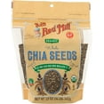 Resealable Organic Chia Seeds 12 Ounce (Pack of 2) - Walmart.com