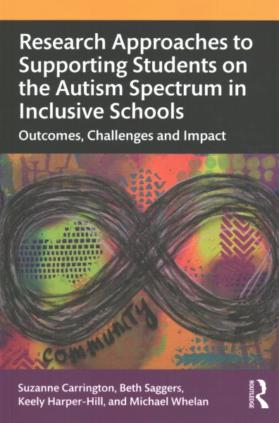Pre-Owned Research Approaches to Supporting Students on the Autism ...