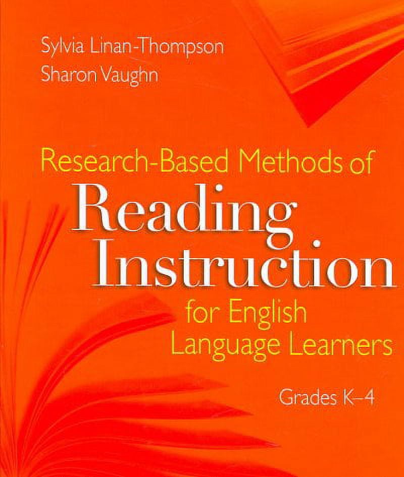 Research-Based Methods of Reading Instruction for English Language ...