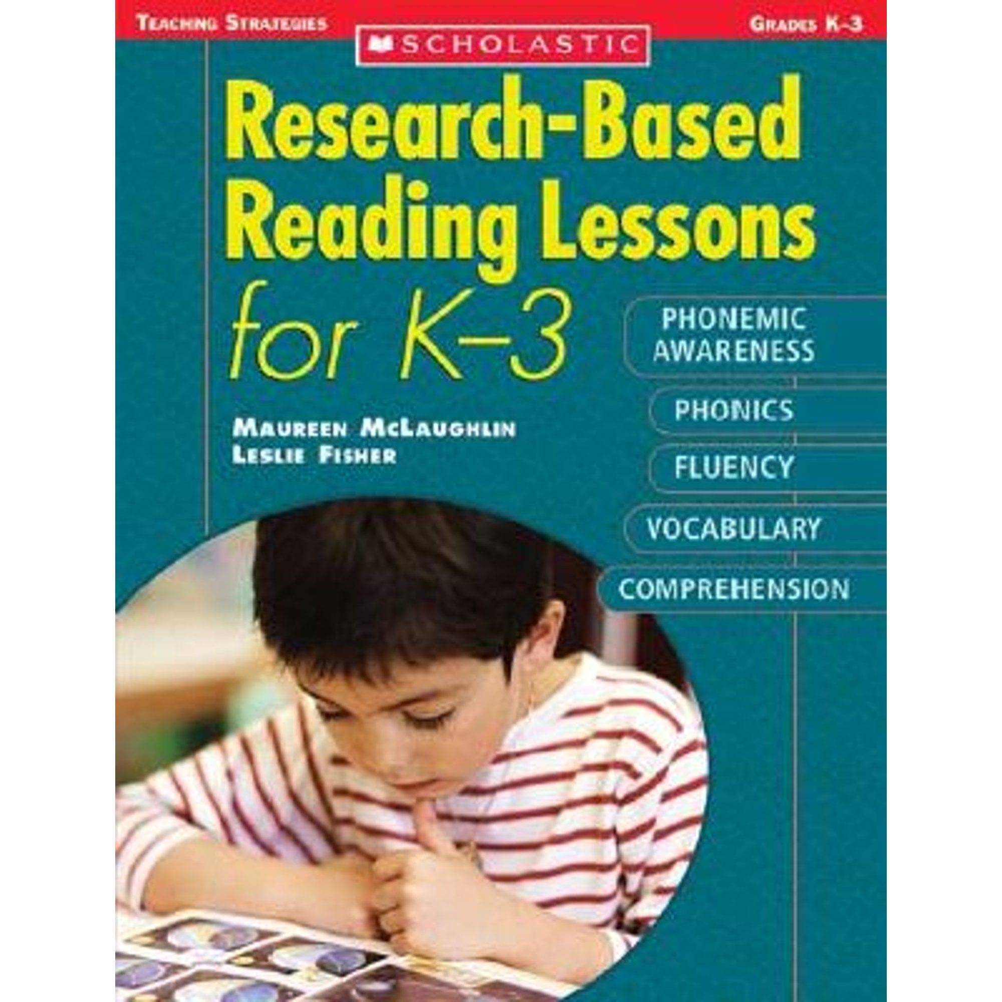 Pre-Owned Research-Based Reading Lessons for K-3: Phonemic Awareness ...