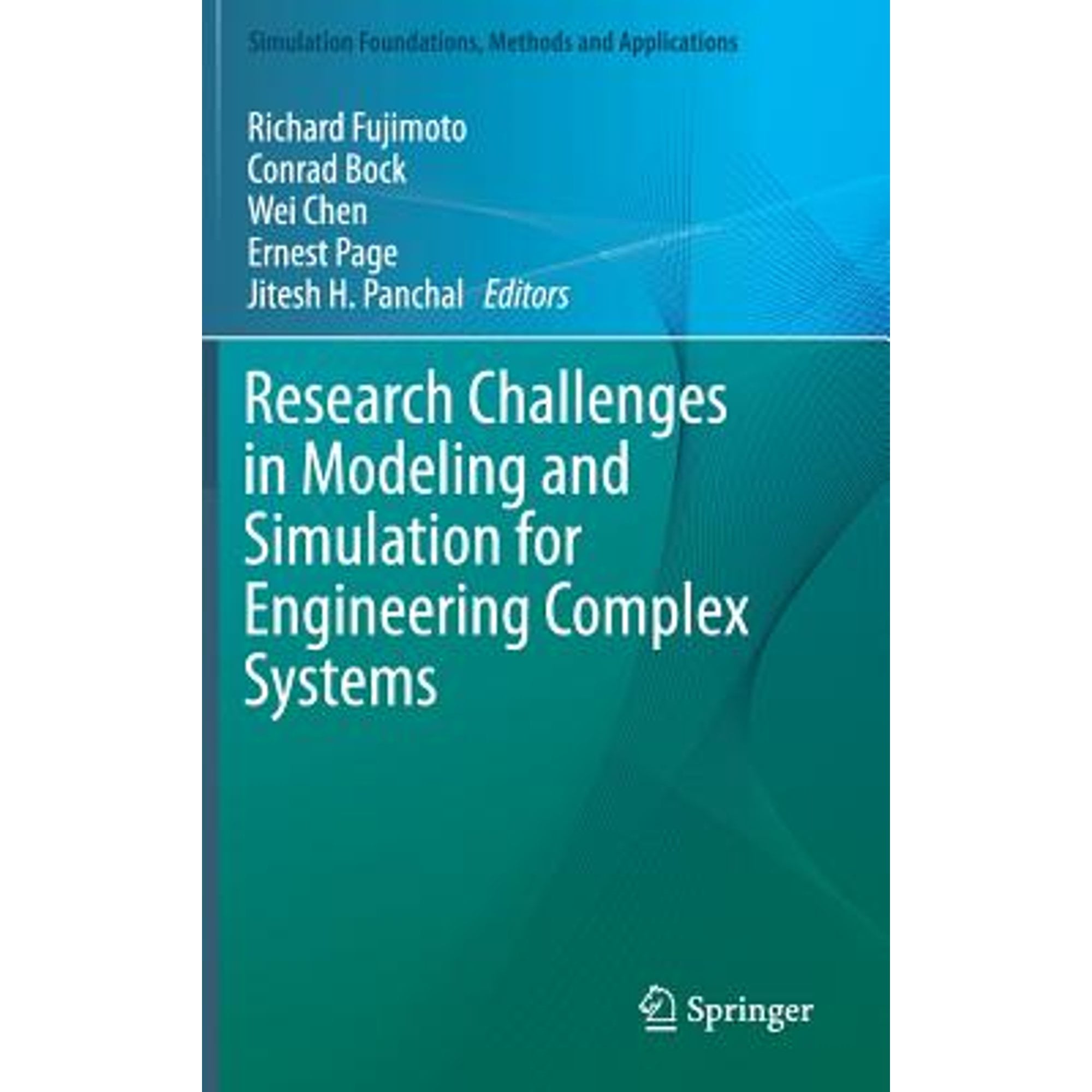 Pre-Owned Research Challenges in Modeling and Simulation for ...