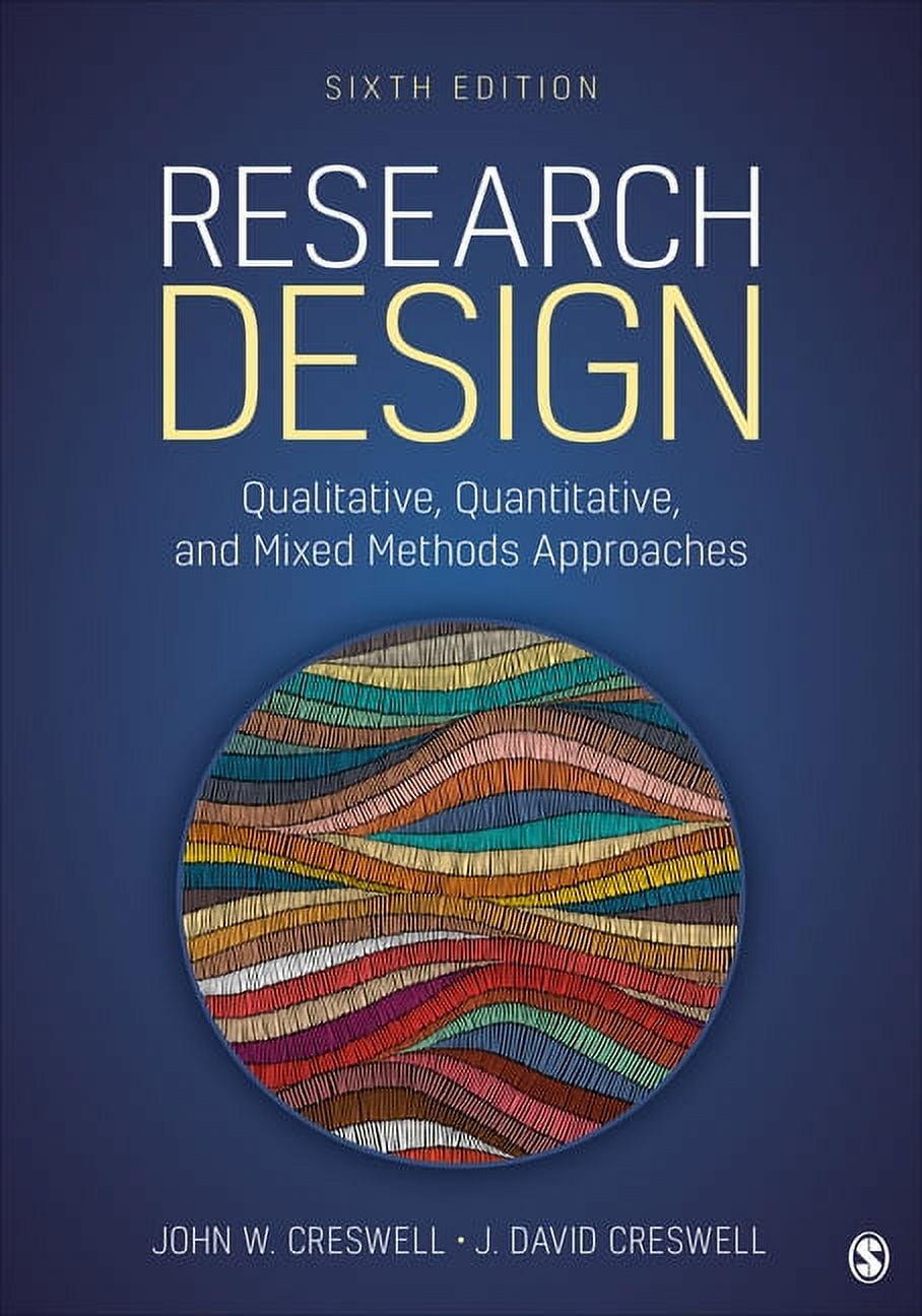 Sage Publications 6th Edition Paperbook - Research Design: Qualitative ... Sage Publications 6th Edition Paperbook - Research Design: Qualitative ...