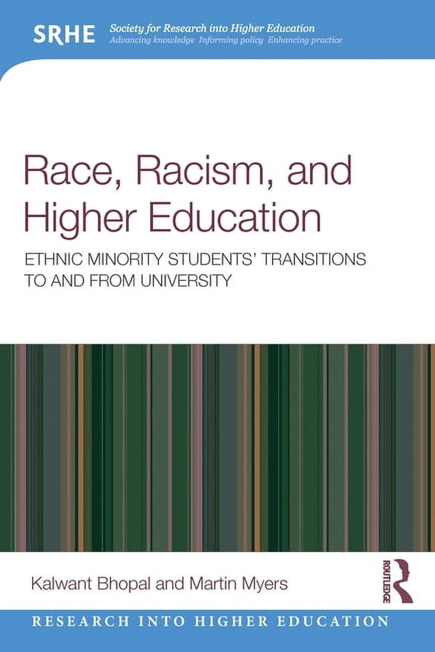 Research Into Higher Education Race, Racism, and Higher Education ...