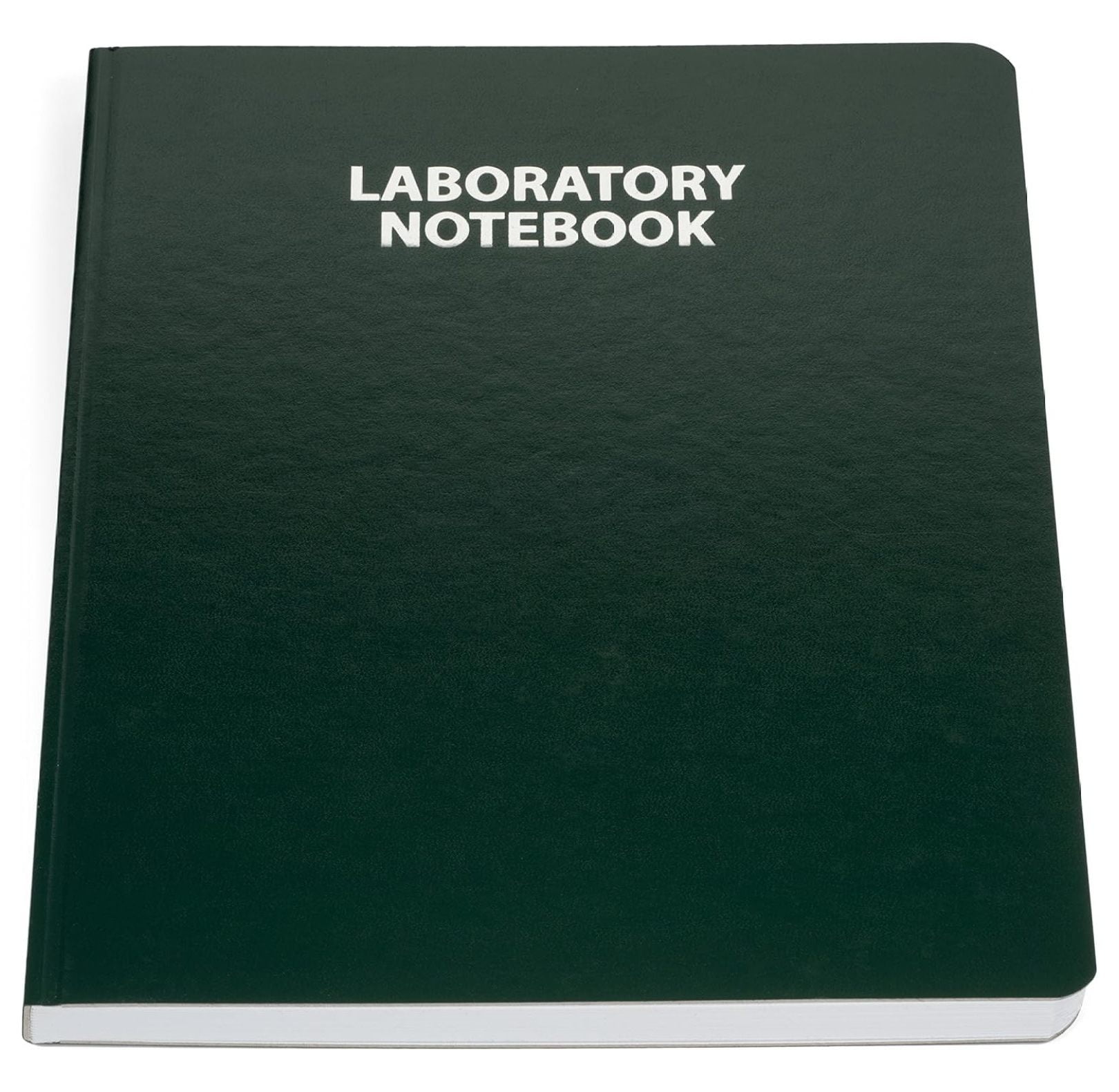 Research Lab Notebook - 192 Pages, 9.25x11.25, 4x4 Grid - Smyth Sewn ...