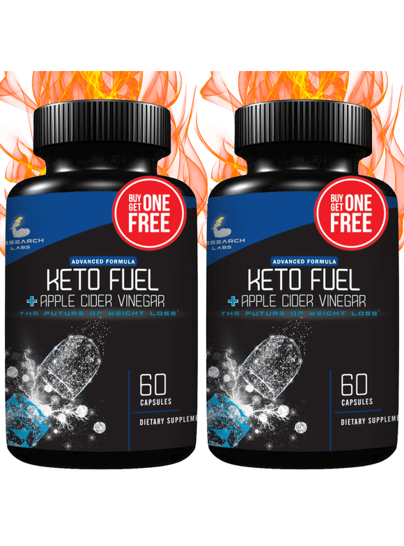 Keto Pills in Weight Loss Pills - Walmart.com