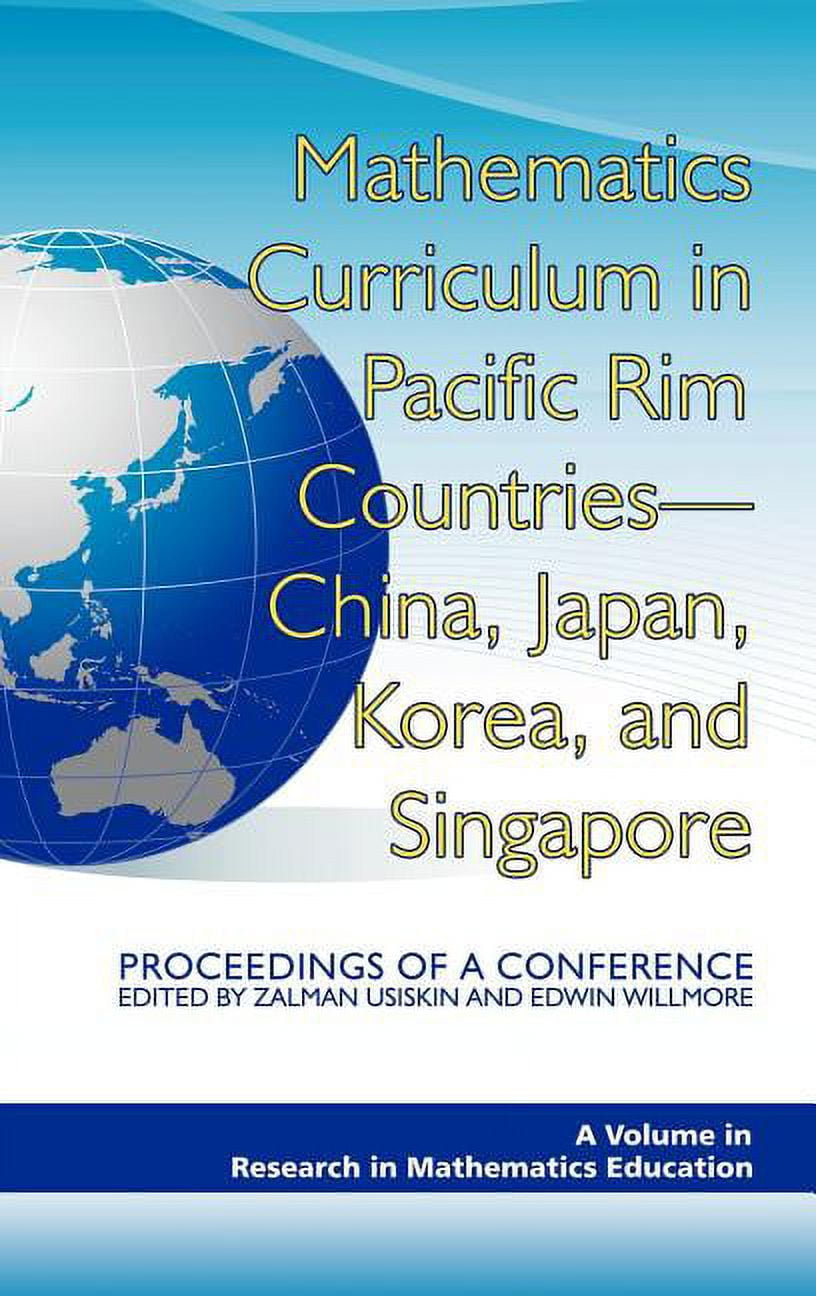 Research in Mathematics Education: Mathematics Curriculum in Pacific ...