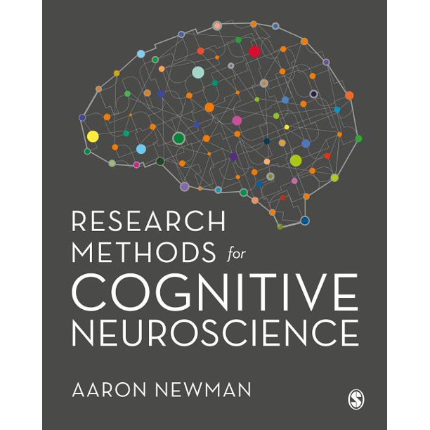 Research Methods For Cognitive Neuroscience Paperback