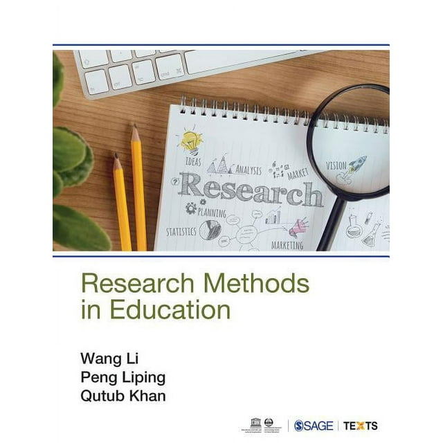 Research Methods in Education (Paperback) - Walmart.com