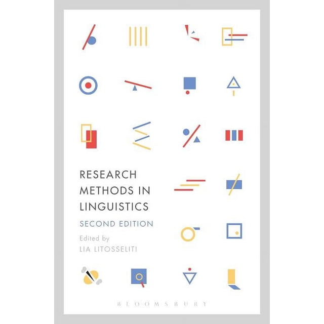 Research Methods in Linguistics Research Methods in Linguistics: Second ...