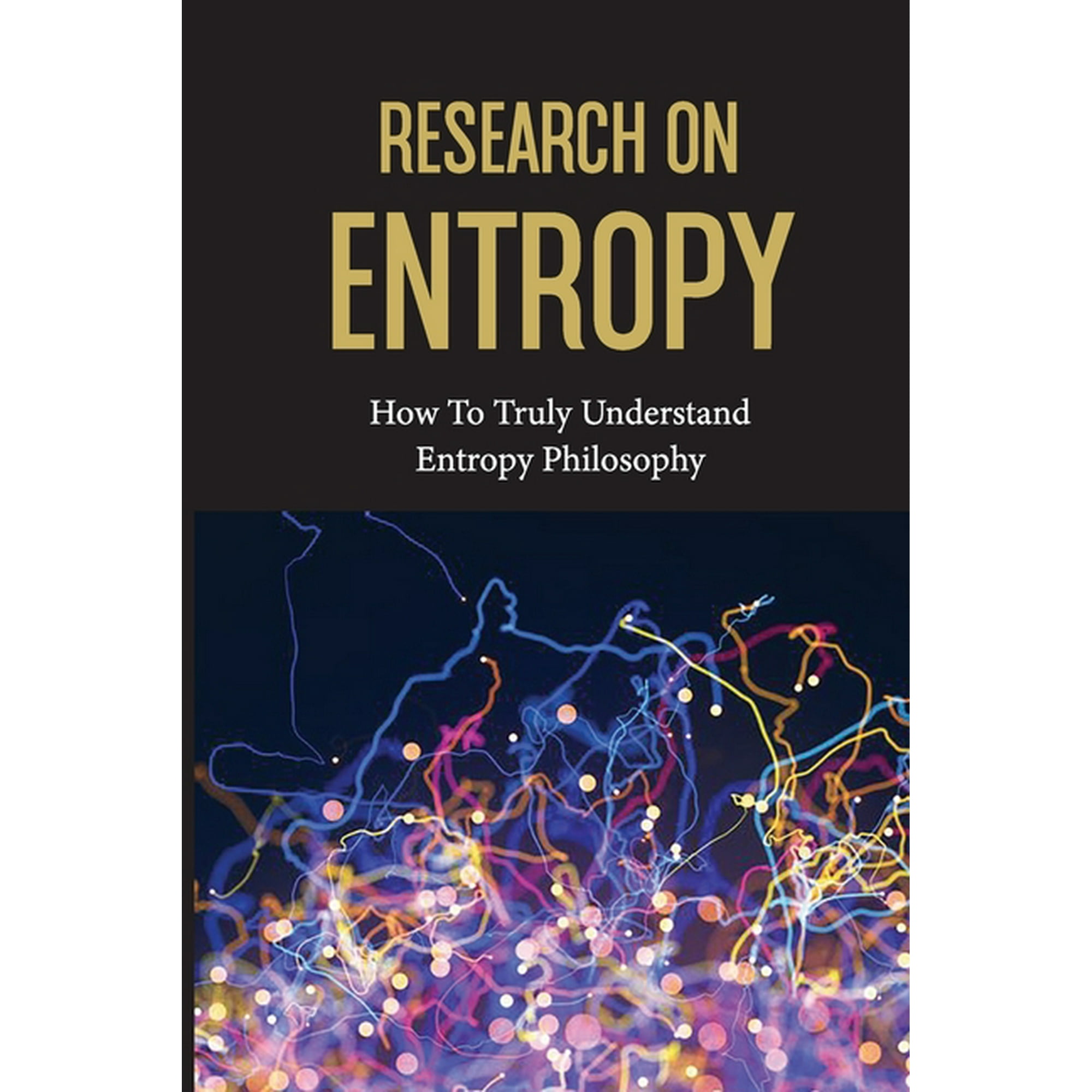 Entropy Definition Chemistry