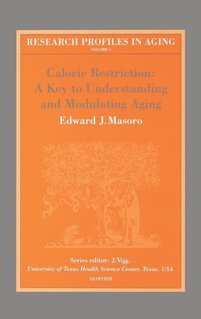 Research Profiles in Aging Caloric Restriction: A Key to Understanding ...