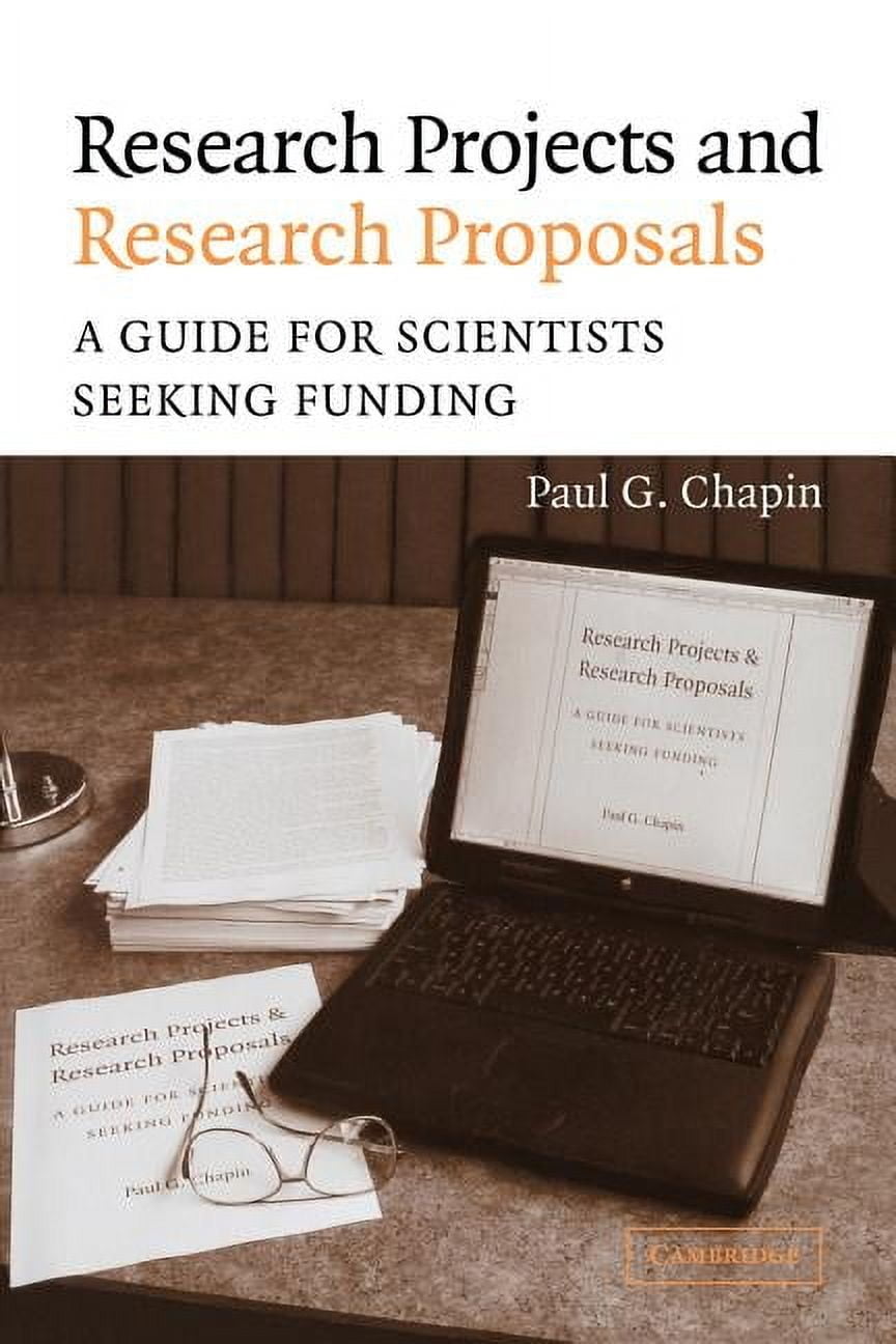 Research Projects and Research Proposals: A Guide for Scientists ...