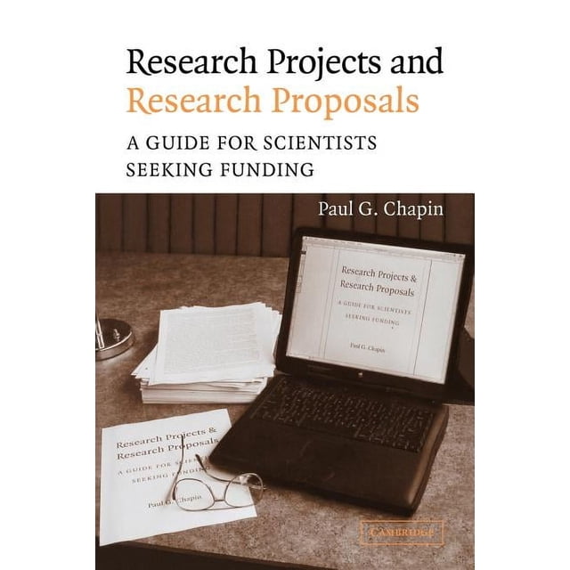 Research Projects and Research Proposals: A Guide for Scientists ...