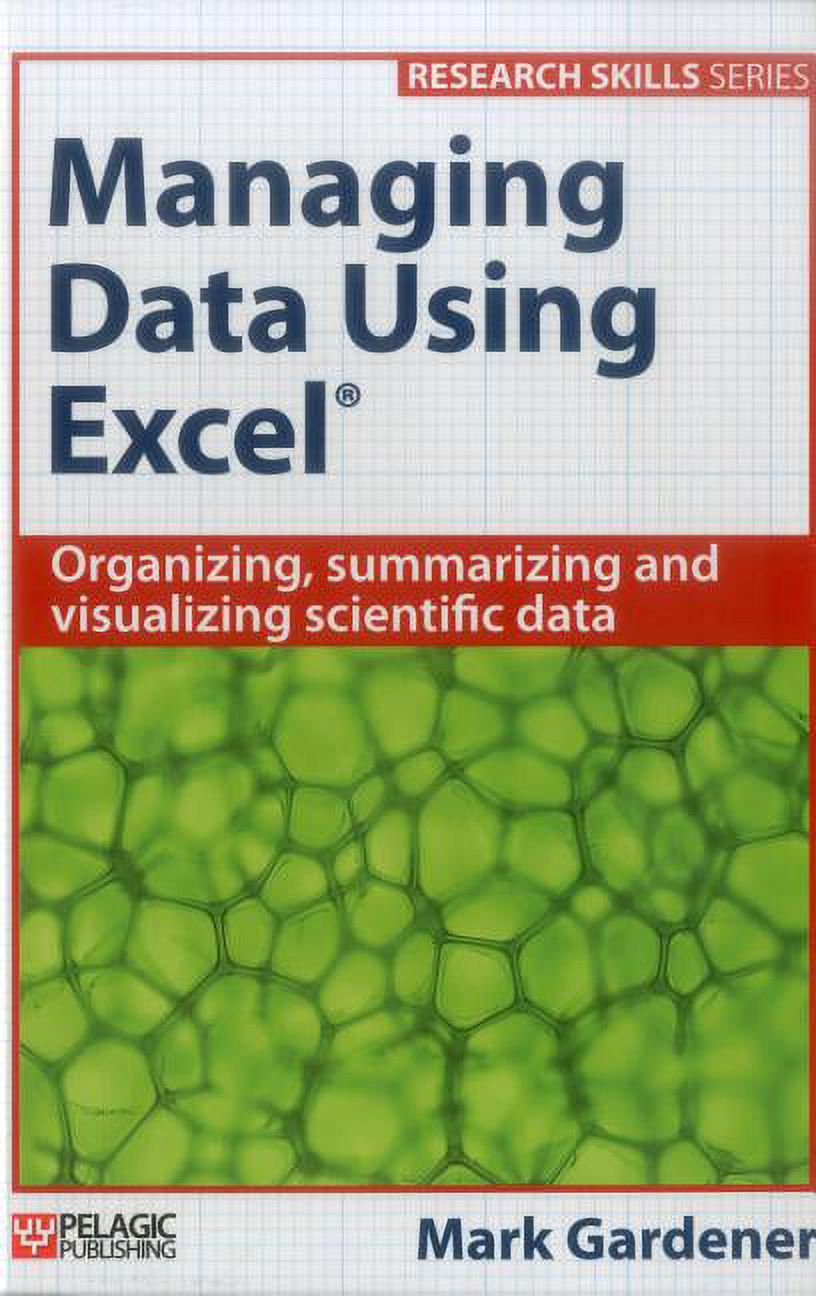 Research Skills: Managing Data Using Excel (Hardcover) - Walmart.com