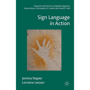 700 ASL Sentences: Talk in Sign Language, (Paperback) - Walmart.com