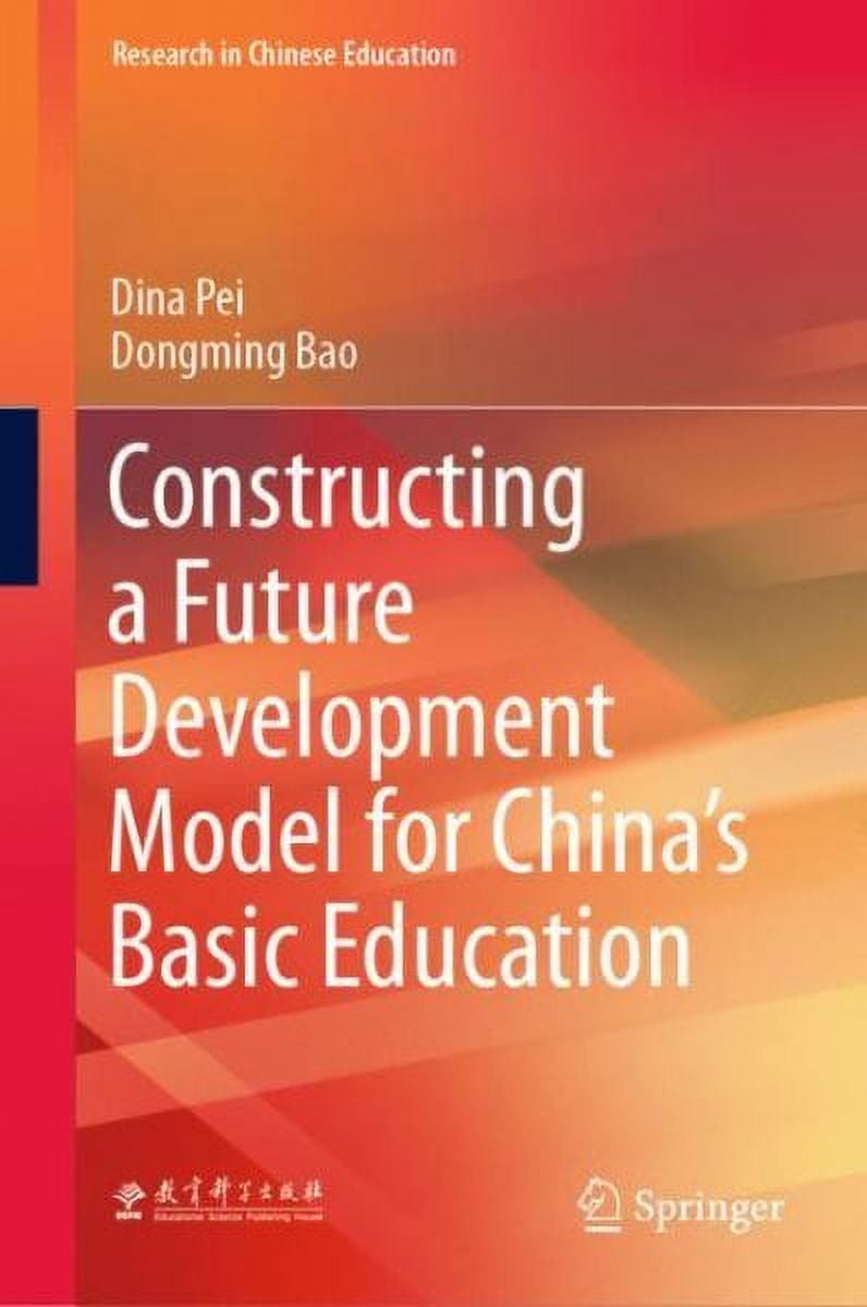 Research in Chinese Education: Constructing a Future Development Model ...