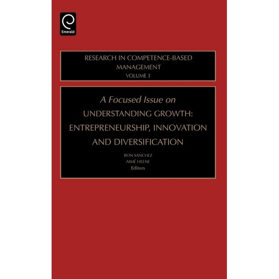 Research in Competence-Based Management Focused Issue on Understanding ...