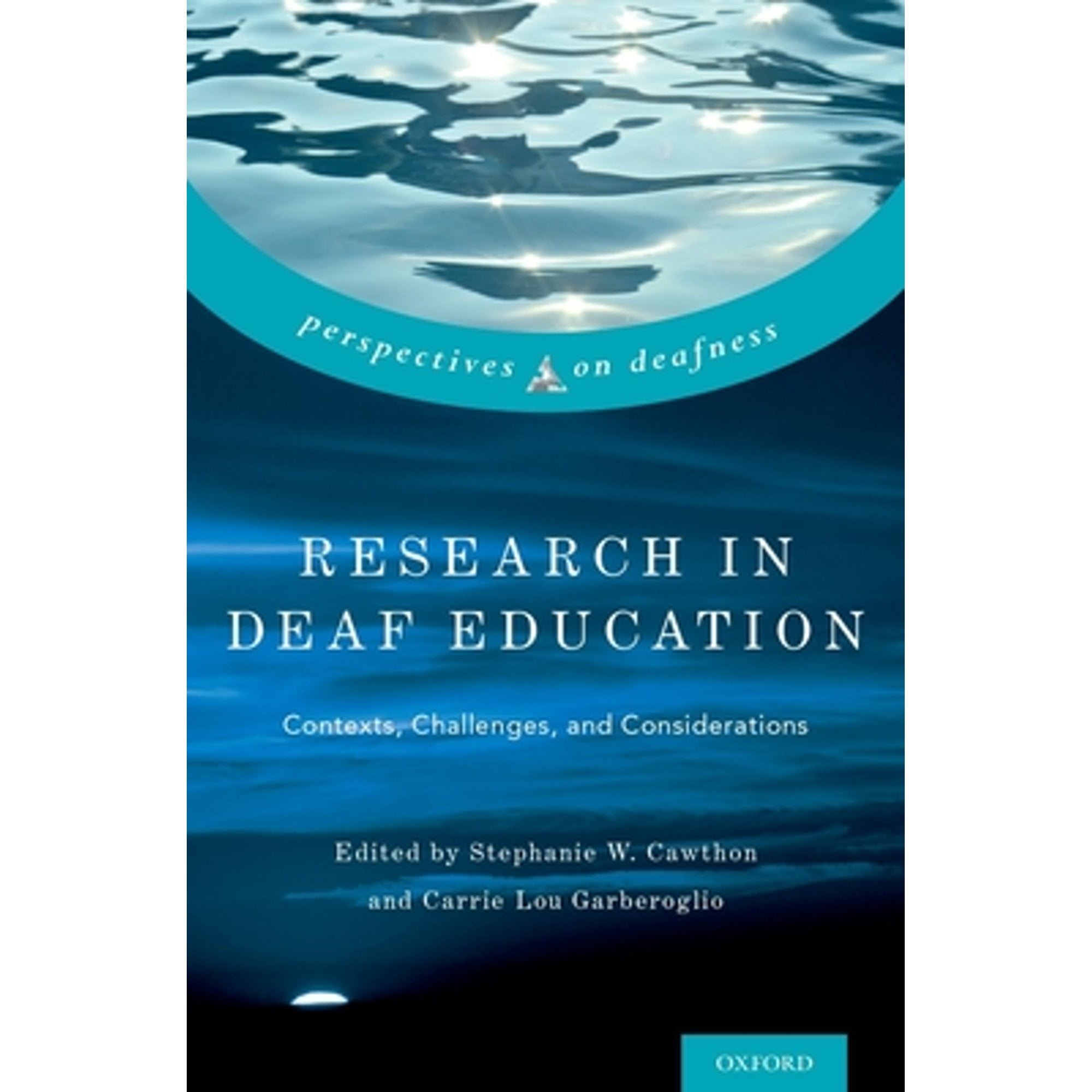 Pre-Owned Research in Deaf Education: Contexts, Challenges, and ...