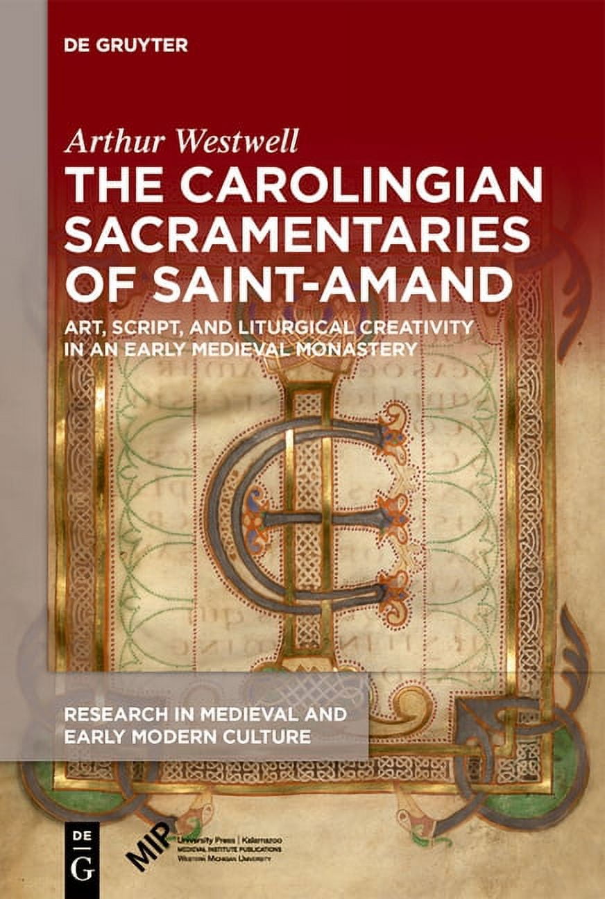 Research in Medieval and Early Modern Culture: The Carolingian ...