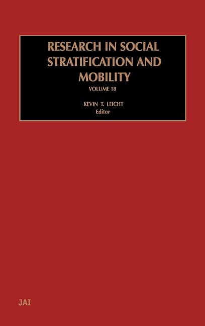 Research in Social Stratification and Mo Research in Social ...
