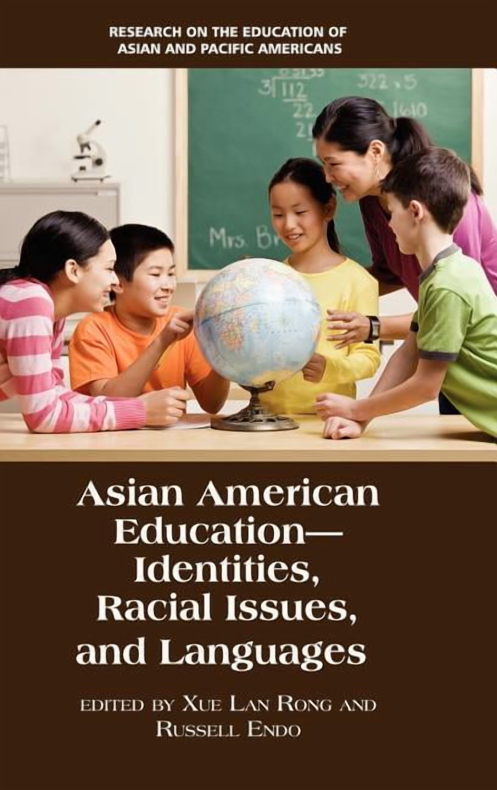 Research on the Education of Asian Pacific Americans: Asian American ...