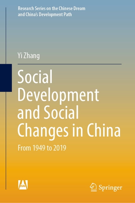 Research the Chinese Dream and China&apo Social Development and Social Changes in China: From ...