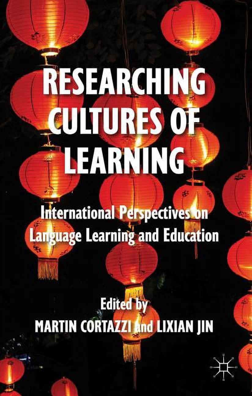 Researching Cultures of Learning: International Perspectives on ...