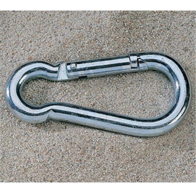 Resedential .38 in. x 3.5 in. Spring Loaded Connector Clip - Walmart.com