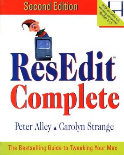 Pre-Owned ResEdit Complete (Macintosh Inside Out) Paperback - Walmart.com