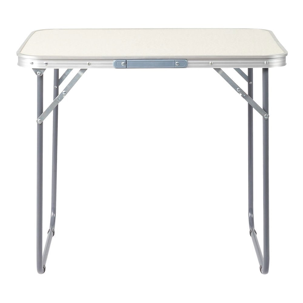 ResenKos Aluminum Folding Table, 2.3ft Height, Portable Camping ...
