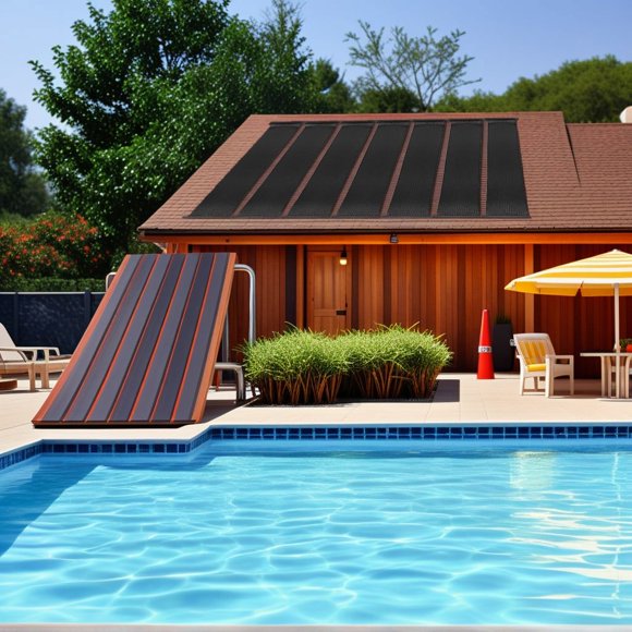 Solar Pool Heaters in Pool Heaters - Walmart.com