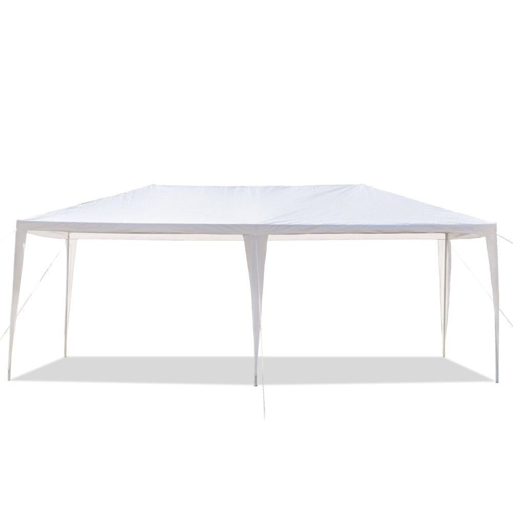 Edoemse 20 X10 Heavy Duty Canopy Tent Portable Camping Gazebo Event