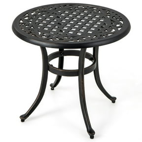24 Inch Patio Table