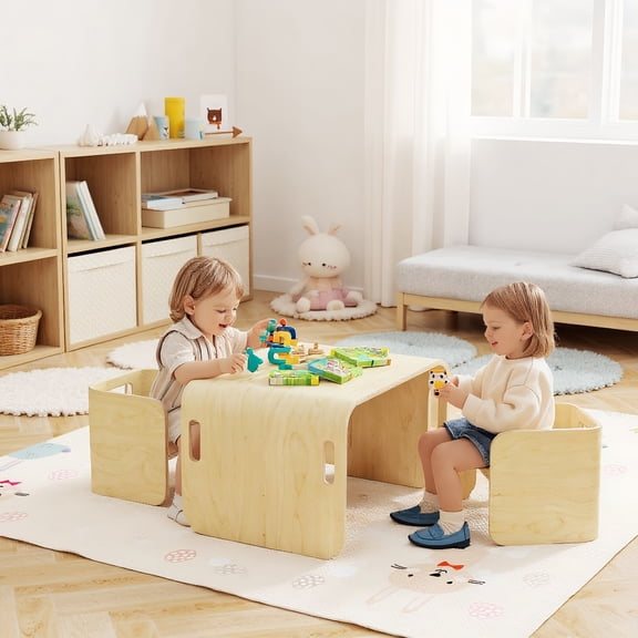 Step2 Studio Art Desk | Kids Craft Set | Toddler Activity Table with ...