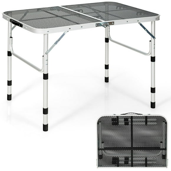 Mesh Outdoor Table