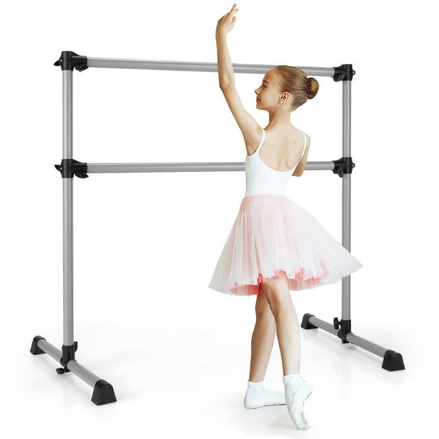 Resenkos Ballet Barre Portable, Freestanding Ballet Barre,Dancing ...
