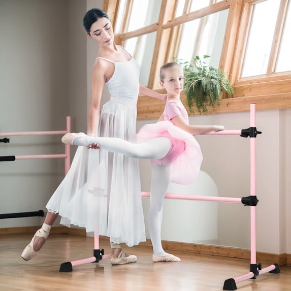 Resenkos Ballet Barre Portable, Freestanding Ballet Barre,Dancing ...