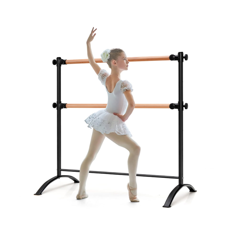 Resenkos Ballet Barre Portable, Freestanding Ballet Barre,Dancing ...