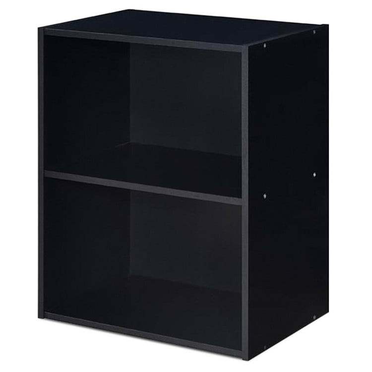 Resenkos Bookshelf,Shelf, Open Bookcase Book Shelf,Storage Shelf Unit ...