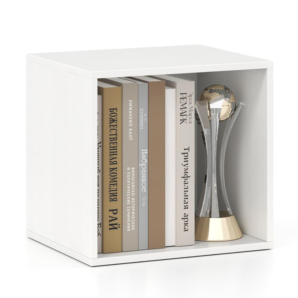 Resenkos Bookshelf, Storage Shelf, Bookcase,Cube Storage Organizer ...