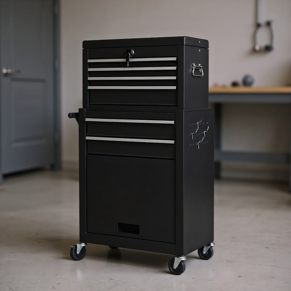 Resenkos Cabinet, Storage Cabinet Units,Rolling Cabinet Storage Chest ...