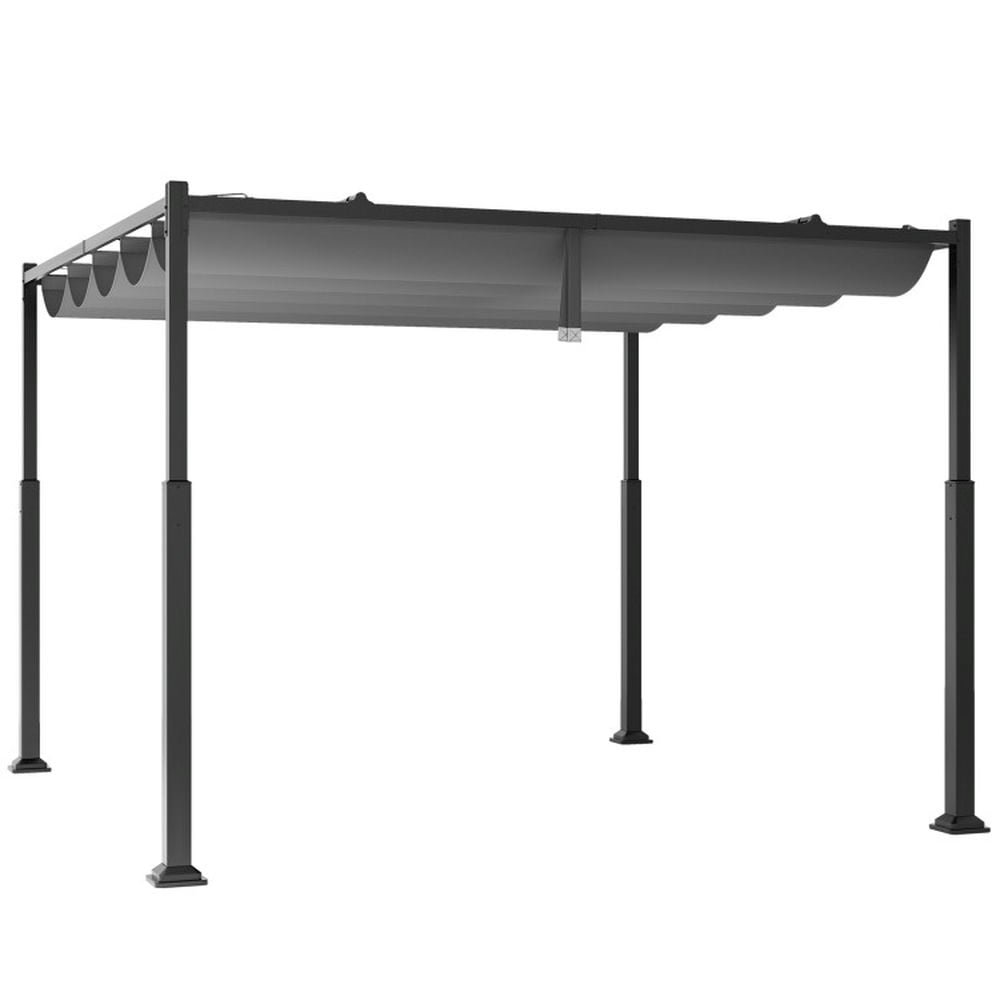 Resenkos Canopy, Gazebo Tent, Outdoor Canopies,10 x 10 Feet Outdoor ...