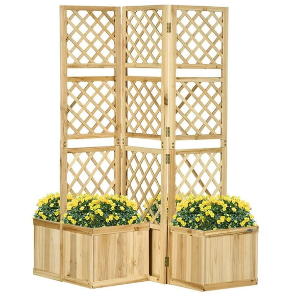 Planter Divider