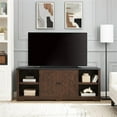 Resenkos Entertainment TV Stand,Entertainment CenterModern Farmhouse TV ...