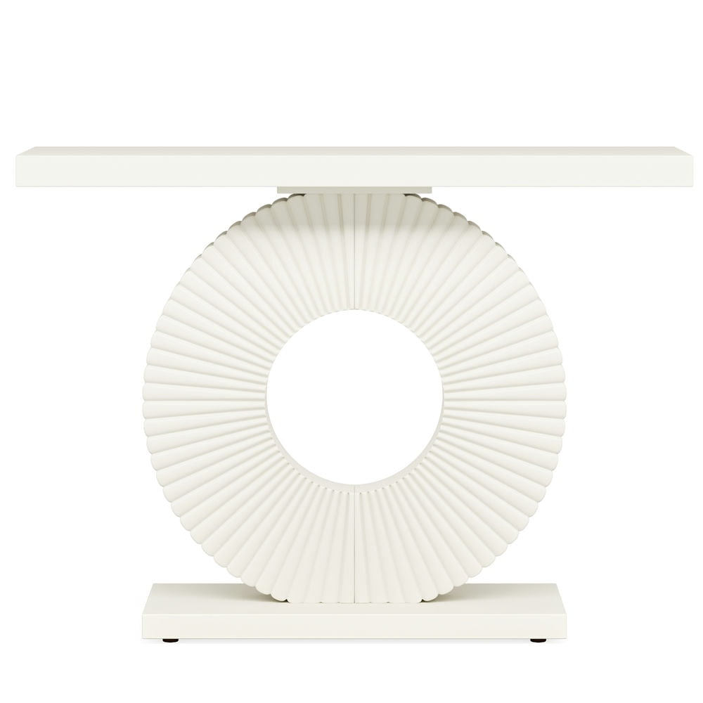 Resenkos Entryway Table, Console Sofa Table,Modern Console Table 40 ...