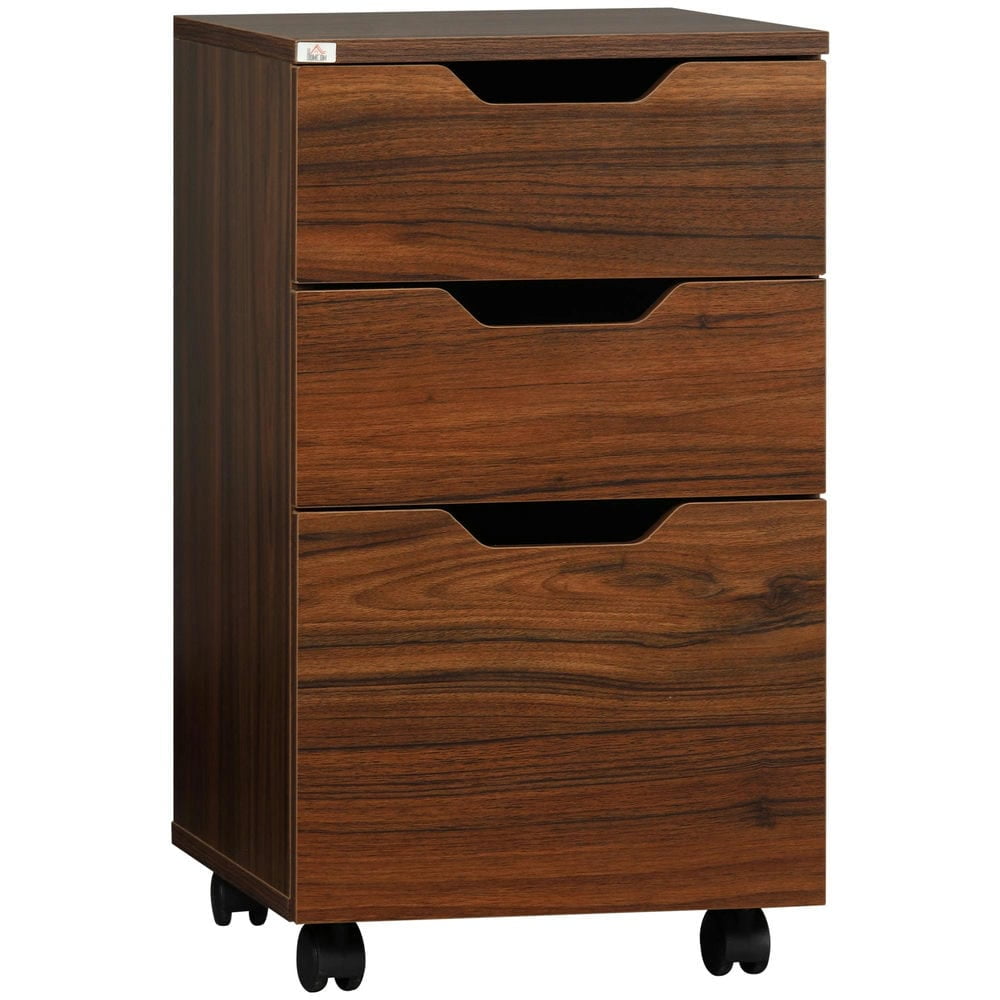 Resenkos Filing Stroage Cabinets,File Stroage Cabinet, 3 Drawer Mobile ...